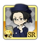 0747 Sakaguchi Ango | Bungo Stray Dogs: Mayoi Inu Kaikitan Wiki | Fandom