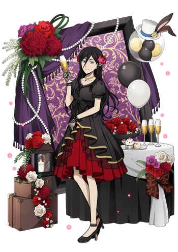 0728 Gin | Bungo Stray Dogs: Mayoi Inu Kaikitan Wiki | Fandom