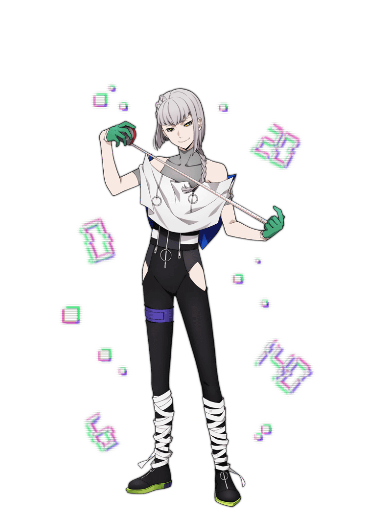 0315 Architect | Bungo Stray Dogs: Mayoi Inu Kaikitan Wiki | Fandom