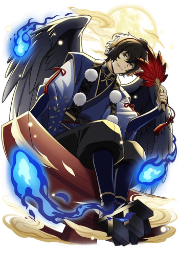 0706 Dazai Osamu | Bungo Stray Dogs: Mayoi Inu Kaikitan Wiki | Fandom