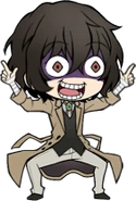 0135 Dazai Osamu | Bungo Stray Dogs: Mayoi Inu Kaikitan Wiki | Fandom