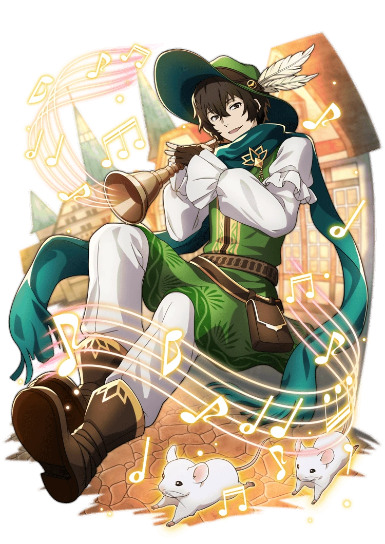 0800 Dazai Osamu | Bungo Stray Dogs: Mayoi Inu Kaikitan Wiki | Fandom