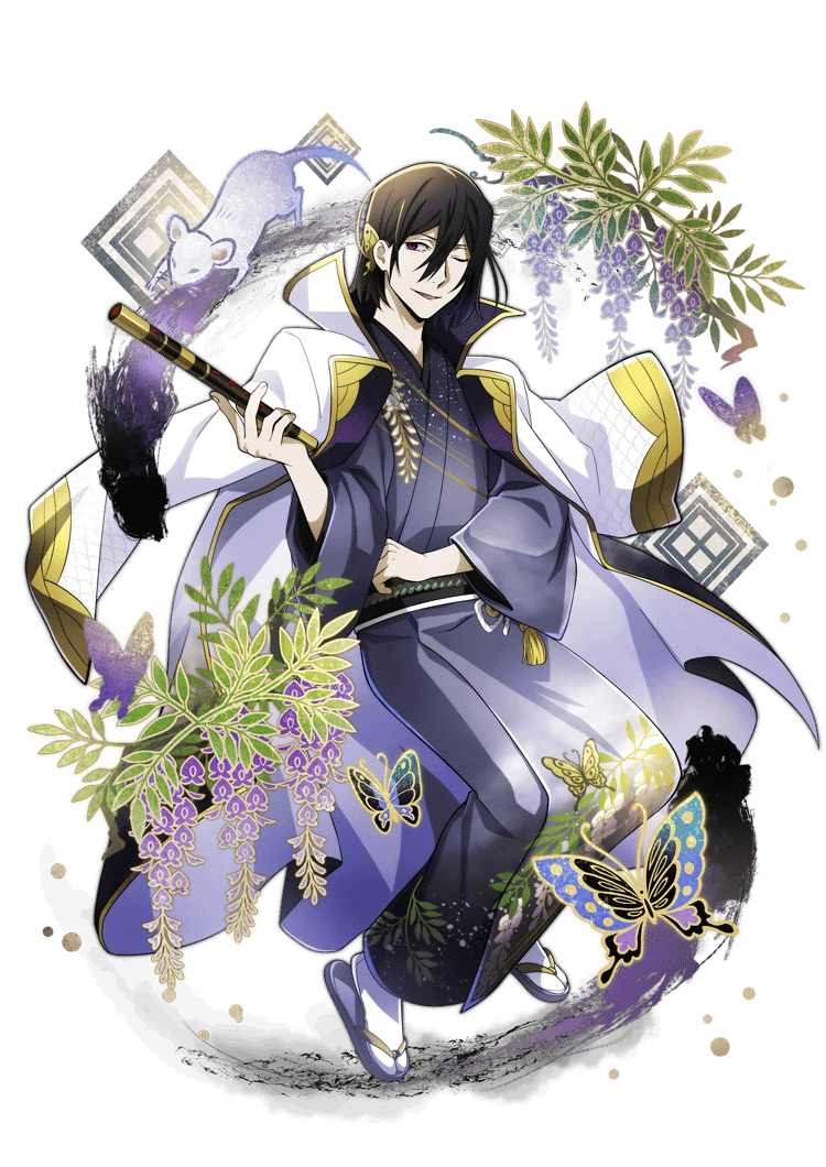 0223 Fyodor D. | Bungo Stray Dogs: Mayoi Inu Kaikitan Wiki | Fandom