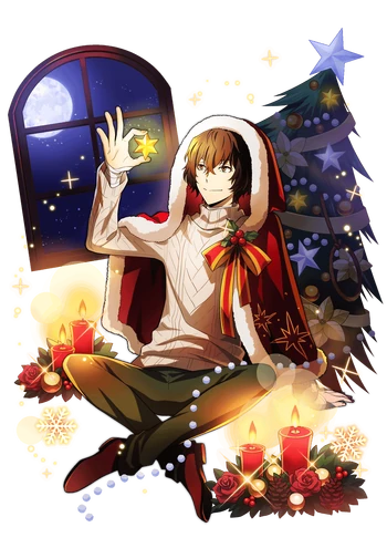 0205 Dazai Osamu | Bungo Stray Dogs: Mayoi Inu Kaikitan Wiki | Fandom