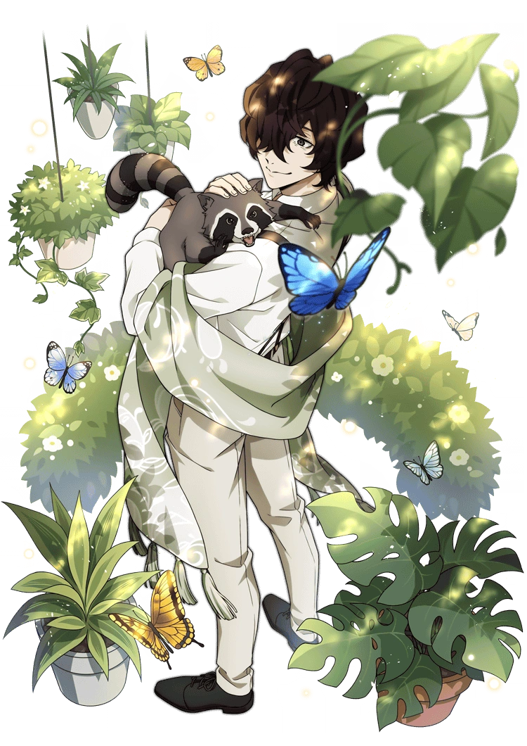 0699 Poe | Bungo Stray Dogs: Mayoi Inu Kaikitan Wiki | Fandom