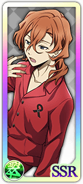 0796 Nakahara Chuuya | Bungo Stray Dogs: Mayoi Inu Kaikitan Wiki | Fandom