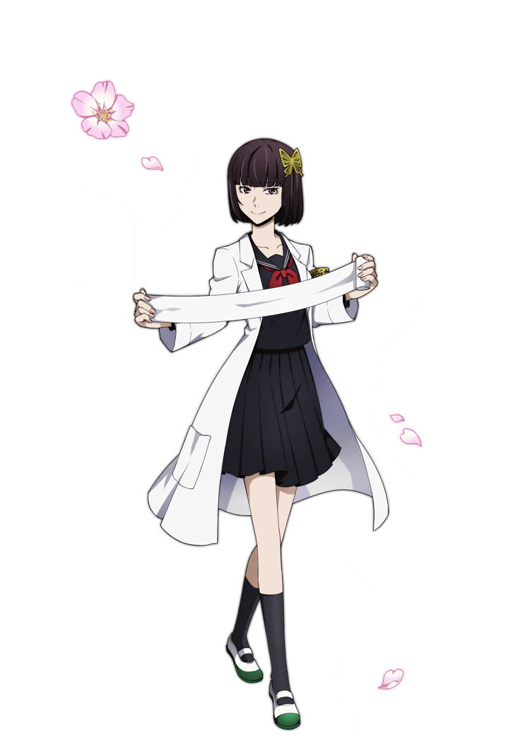 0577 Yosano Akiko | Bungo Stray Dogs: Mayoi Inu Kaikitan Wiki | Fandom