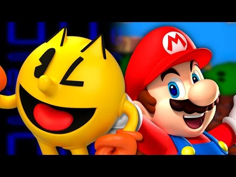 Mario vs Pac-Man | Wiki Batallas Súper Geniales de Rap | Fandom