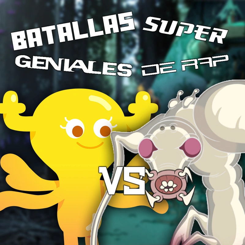 Cambiaformas vs Penny Fitzgerald | Wiki Batallas Súper Geniales de Rap ...