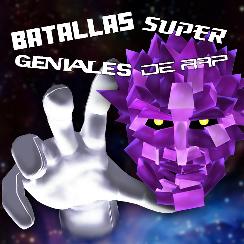 Polygon Man vs Master Hand | Wiki Batallas Súper Geniales de Rap | Fandom