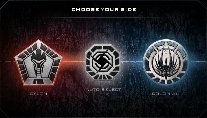 A BSGO Guide/Choose Your Side | BSGO Wiki | Fandom