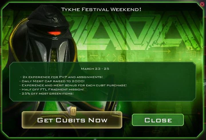 Tykhe Festival | BSGO Wiki | Fandom
