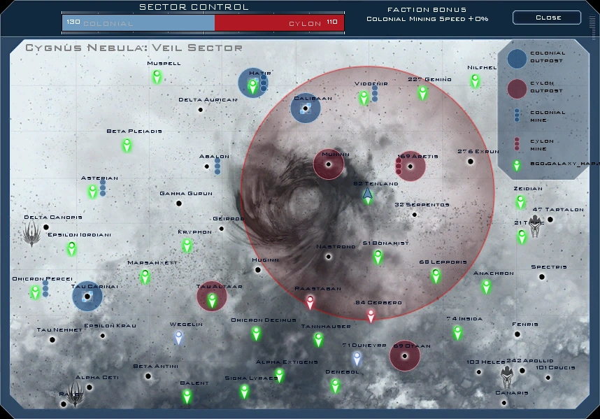 Dynamic Missions | BSGO Wiki | Fandom