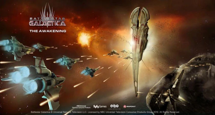 The Awakening | BSGO Wiki | Fandom