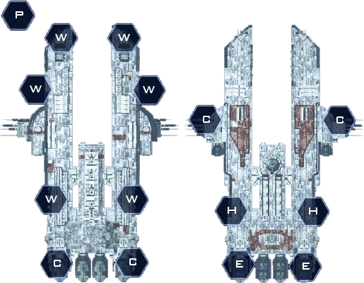 Vanir | BSGO Wiki | Fandom