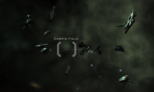 Debris Field | BSGO Wiki | Fandom