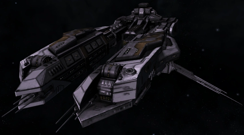 Vanir Advanced | BSGO Wiki | Fandom