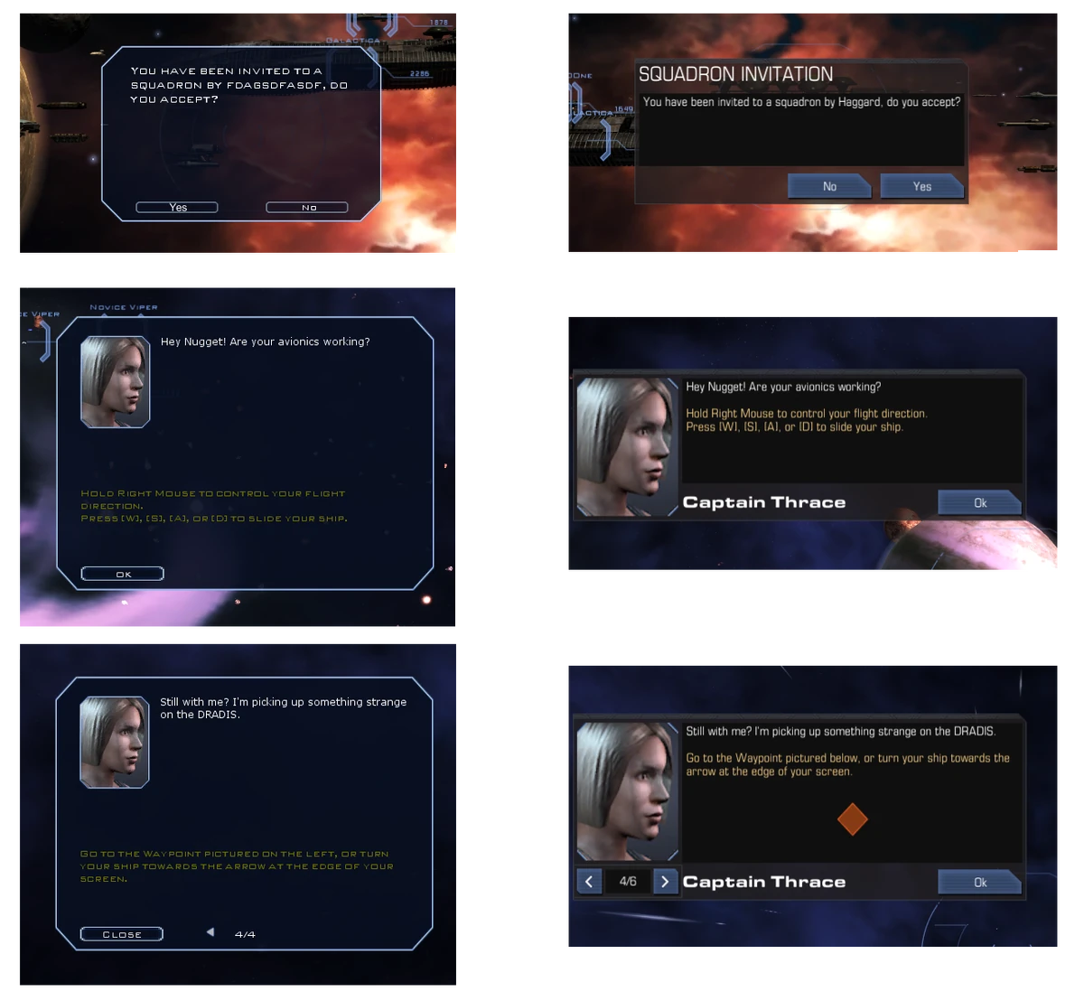 Update 47 | BSGO Wiki | Fandom