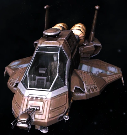 Raptor Advanced | BSGO Wiki | Fandom