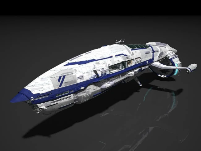 Apollo's Express | Battlestar Hyperion Wiki | Fandom