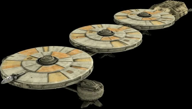 Mining Ship | Battlestar Hyperion Wiki | Fandom