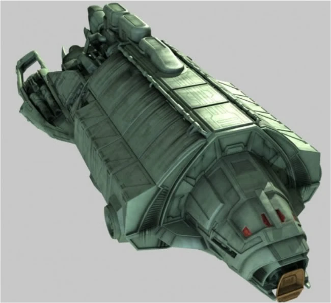 Aquaria Hauler | Battlestar Hyperion Wiki | Fandom