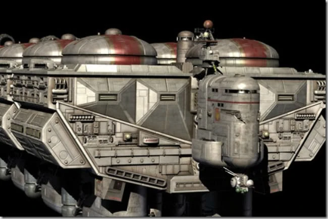 Tylium Refinery | Battlestar Hyperion Wiki | Fandom