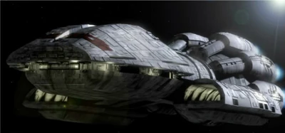 Battlestar Hyperion | Battlestar Hyperion Wiki | Fandom