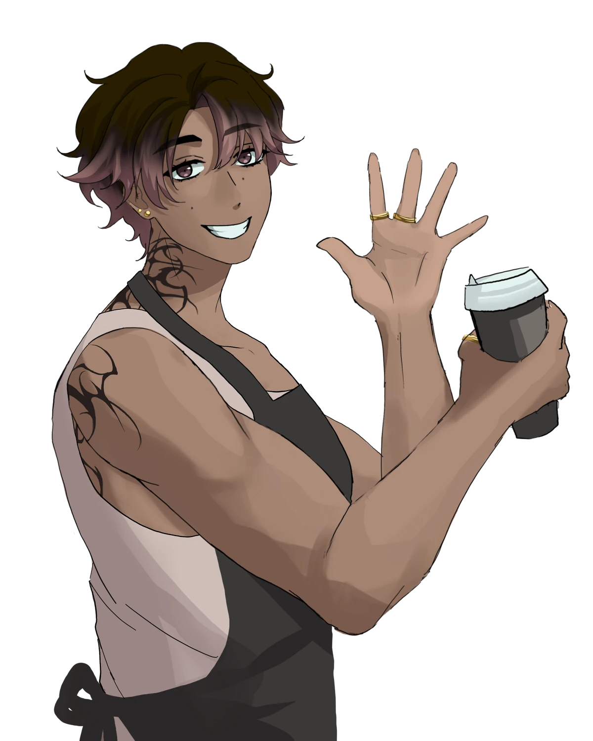 Ravi | Mayyoish | Fandom