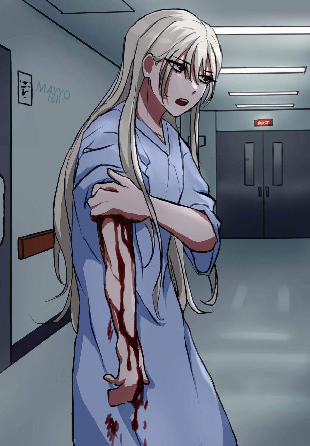 Luciel/Gallery | Mayyoish | Fandom