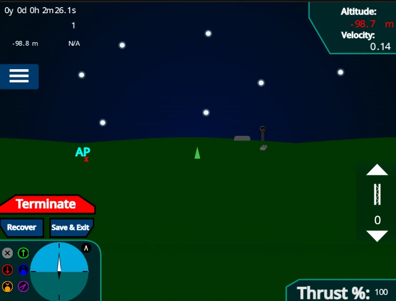 Deep space Fuild | Ball Space Program Wiki | Fandom