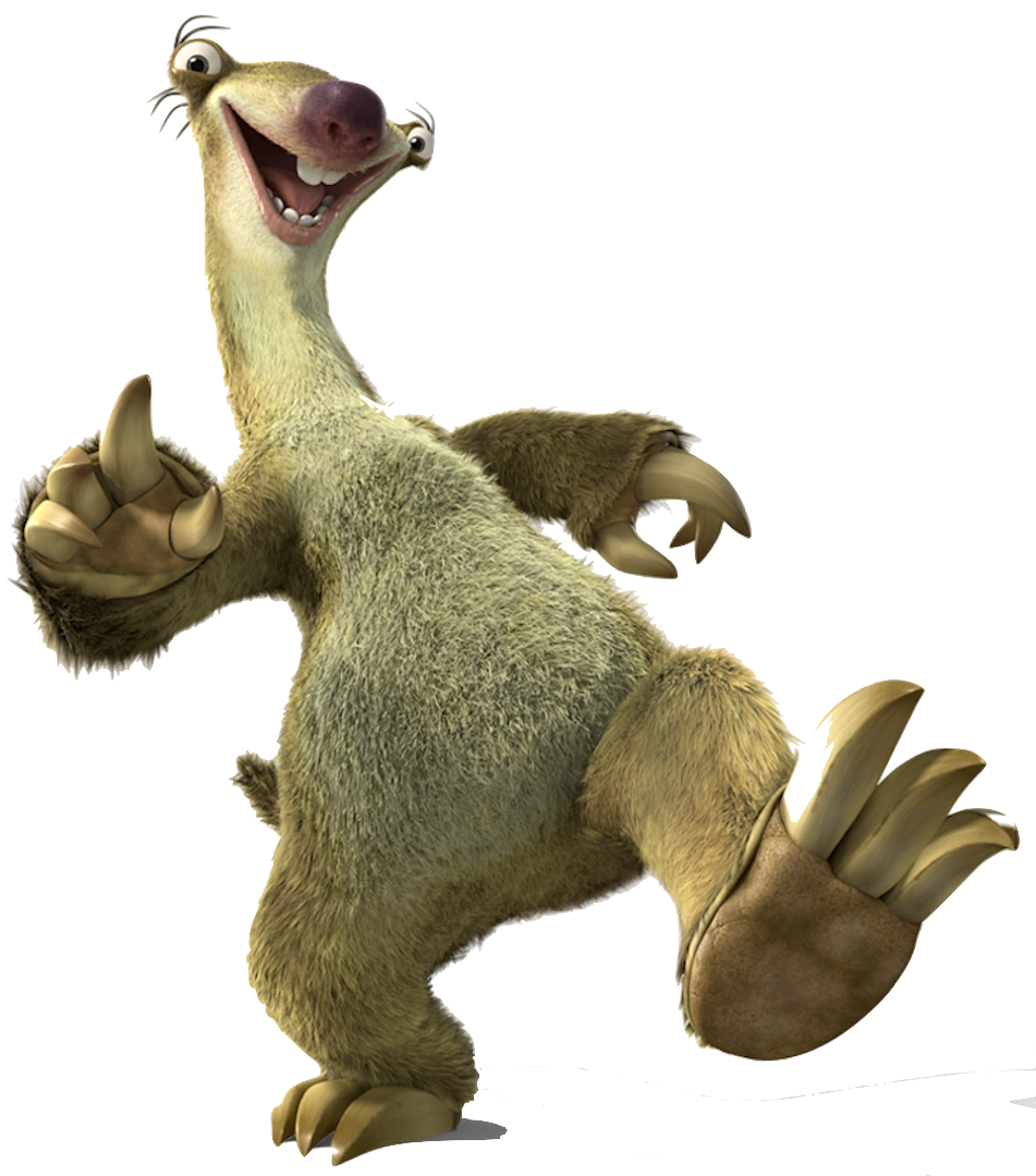 Sid The Sloth | BSRP Wiki | Fandom