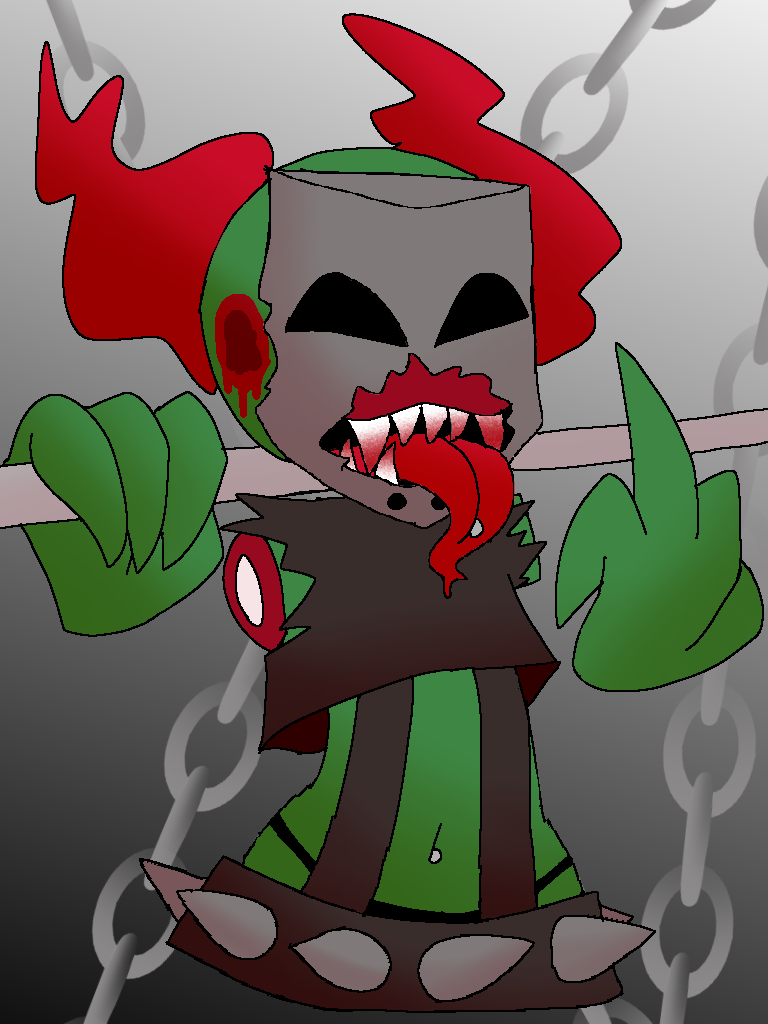 Female Tricky | BSRP Wiki | Fandom