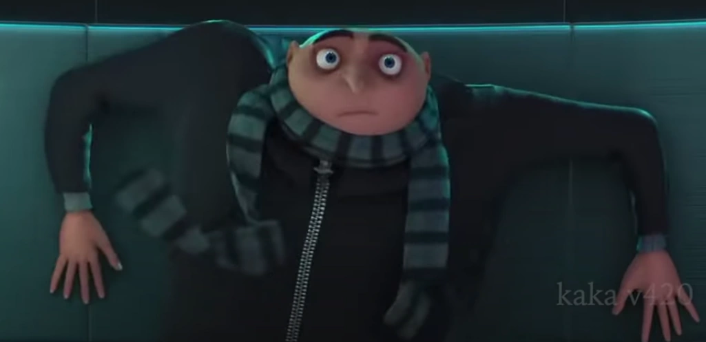 Gru | BSRP Wiki | Fandom