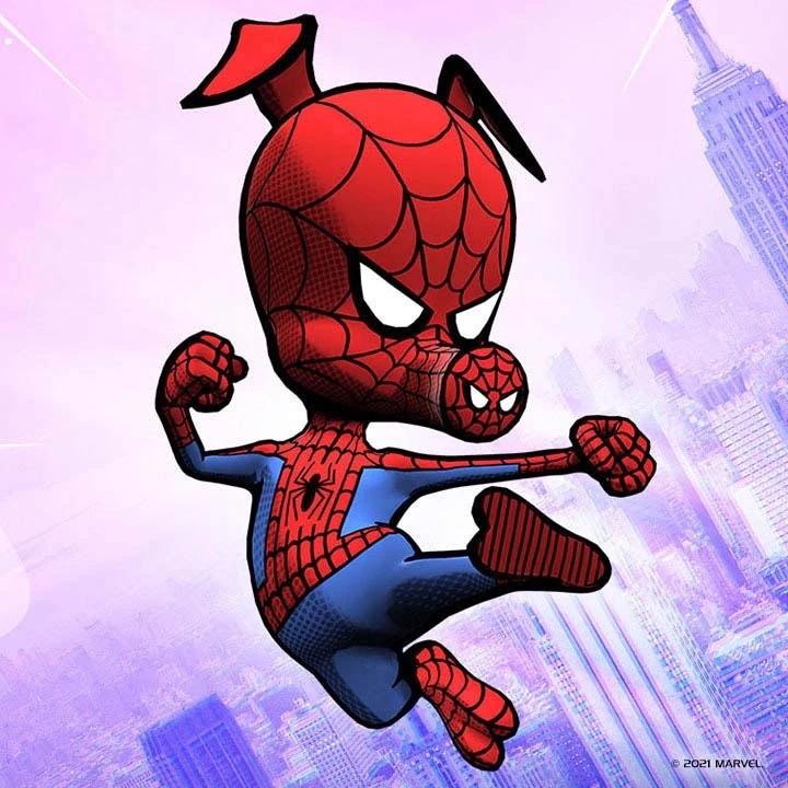 Spider-Ham | BSRP Wiki | Fandom
