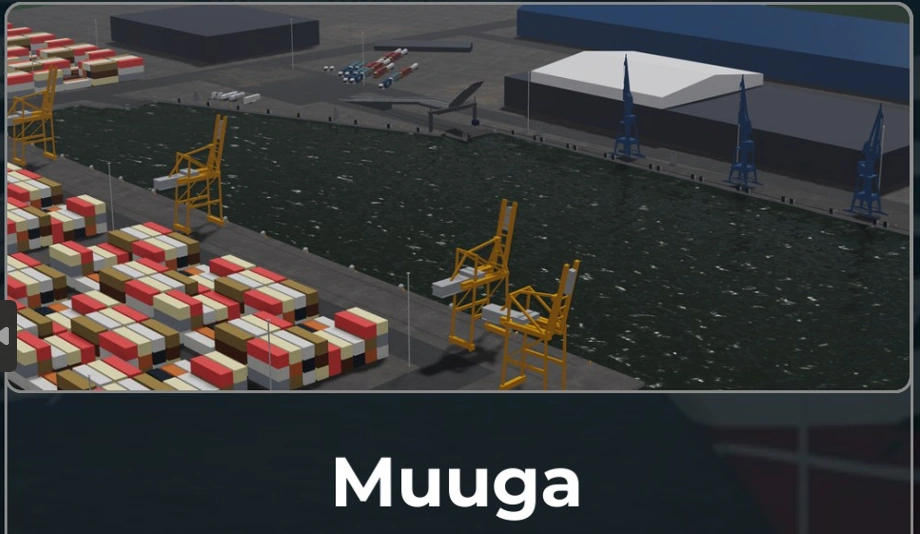 Ports/Muuga | BSS Baltic Sea Simulator Wiki | Fandom