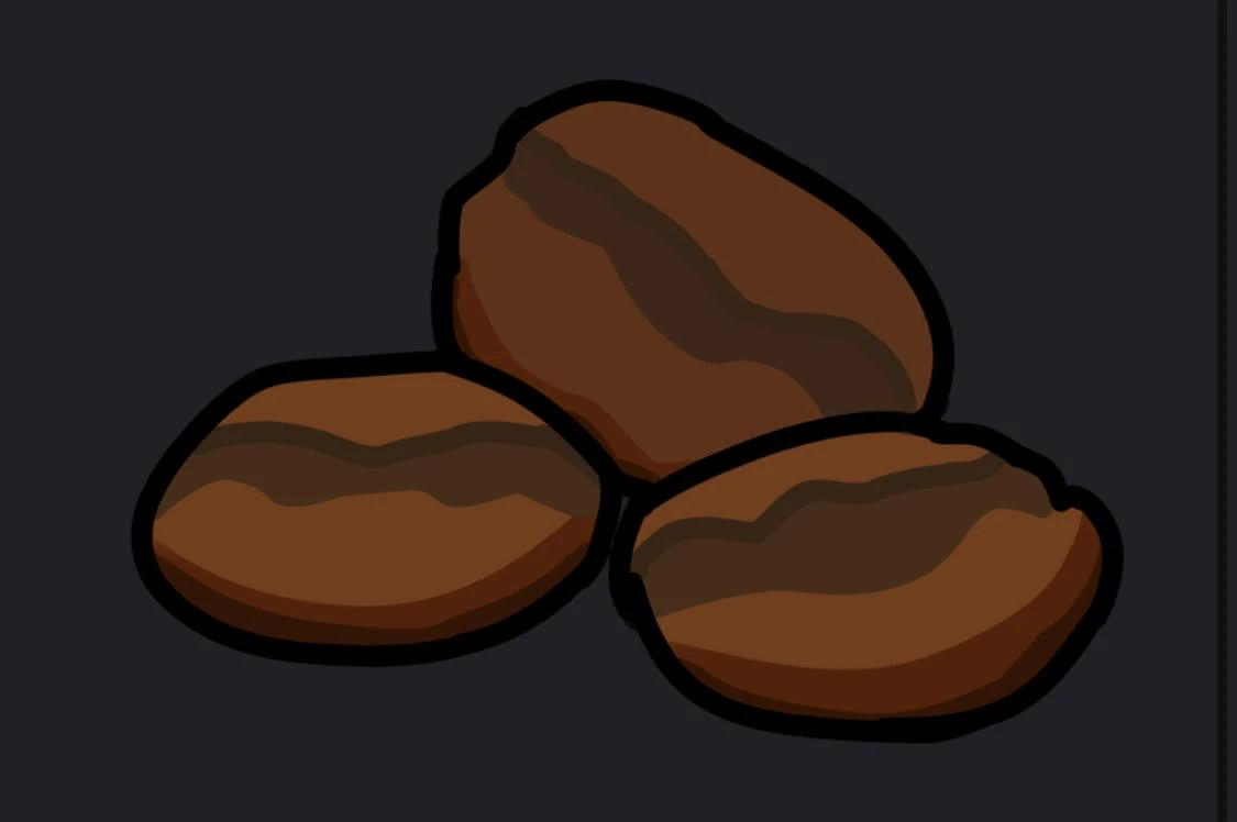 Coffee Bean | BSS Ideas (Codes Addition) Wiki | Fandom