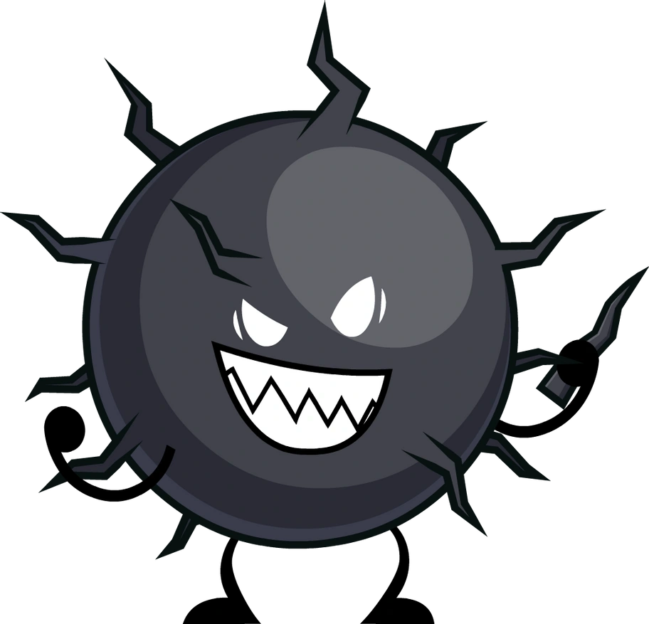 Virus | Blanky's special show Wiki | Fandom