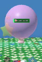 Pink Balloon | Bee Swarm Simulator Test Realm Wiki | Fandom