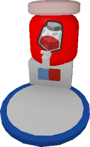 Red Extract Dispenser | Bee Swarm Simulator Test Realm Wiki | Fandom