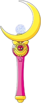 Moon Stick | Bishoujo Senshi Sailor Moon Wiki | Fandom