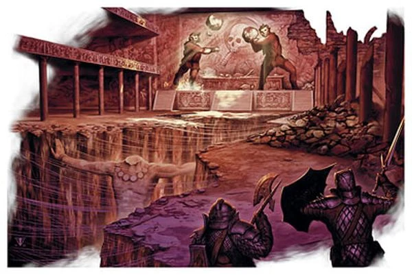 Expedition to the Ruins of Greyhawk: The First Expedition | B*stard ...