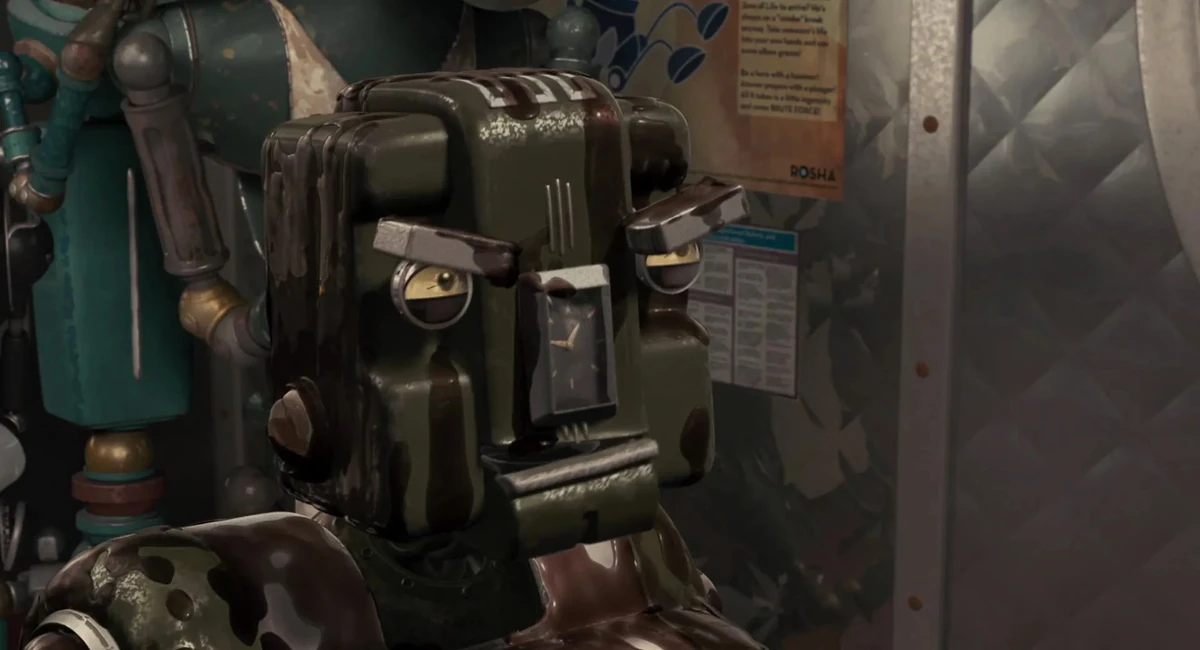 Mr. Gunk | Blue Sky Studios Wiki | Fandom