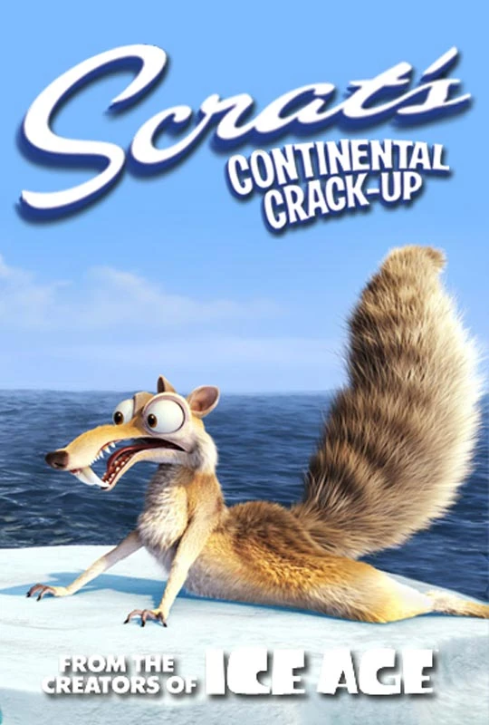 Scrat's Continental Crack-Up | Blue Sky Studios Wiki | Fandom