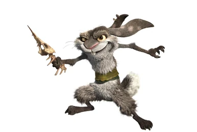 how to draw ice age squint