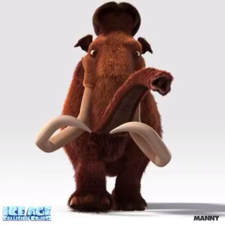 Manny/Gallery | Blue Sky Studios Wiki | Fandom