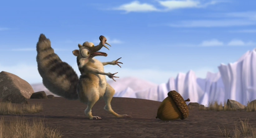 Scrat/Gallery | Blue Sky Studios Wiki | Fandom