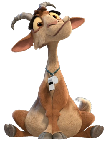 Lupe | Blue Sky Studios Wiki | Fandom