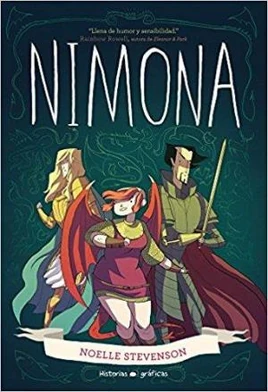 Nimona | Blue Sky Studios Wiki | Fandom