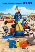 Rio (film) | Blue Sky Studios Wiki | Fandom